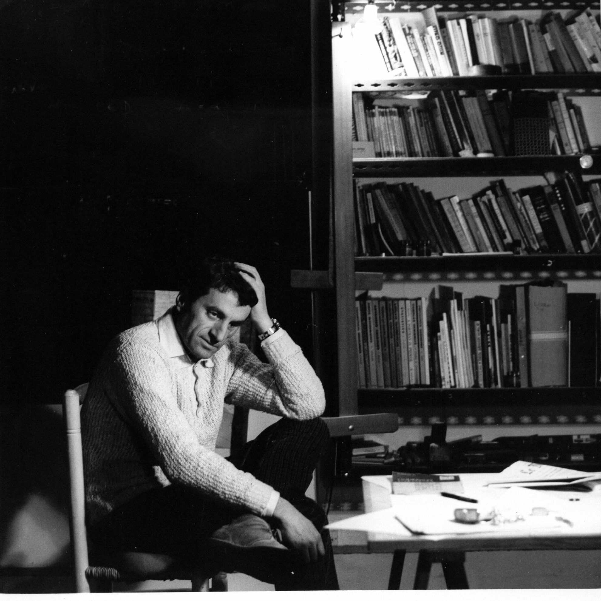 Portraits – Iannis Xenakis