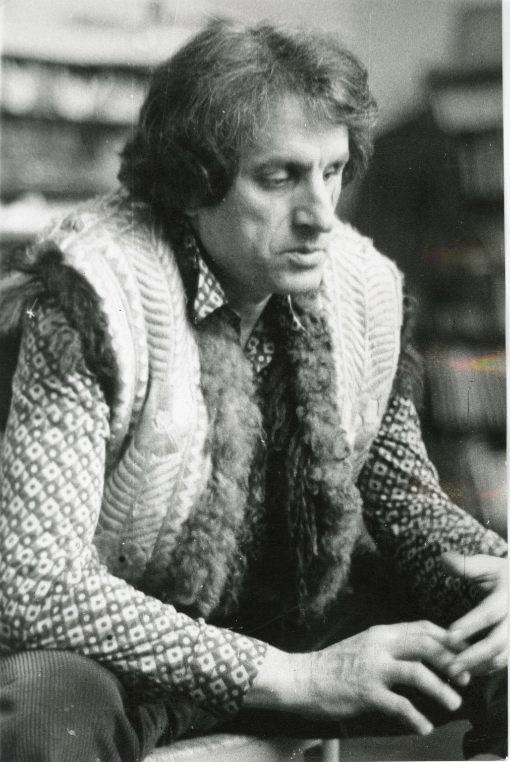 Portraits – Iannis Xenakis