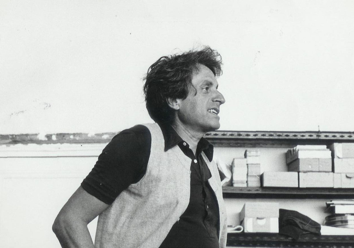 Portraits – Iannis Xenakis