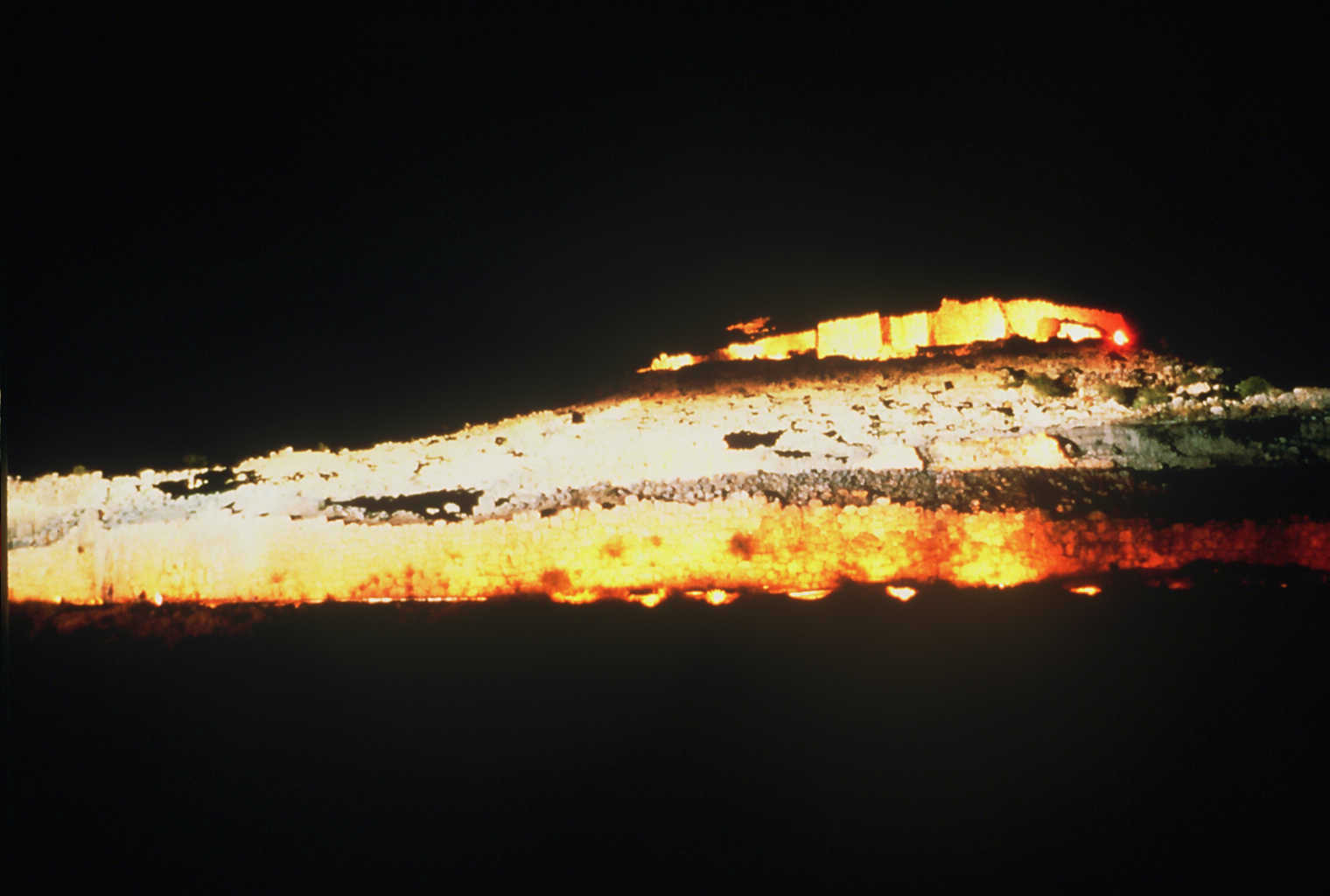 Polytope de Mycènes – Iannis Xenakis