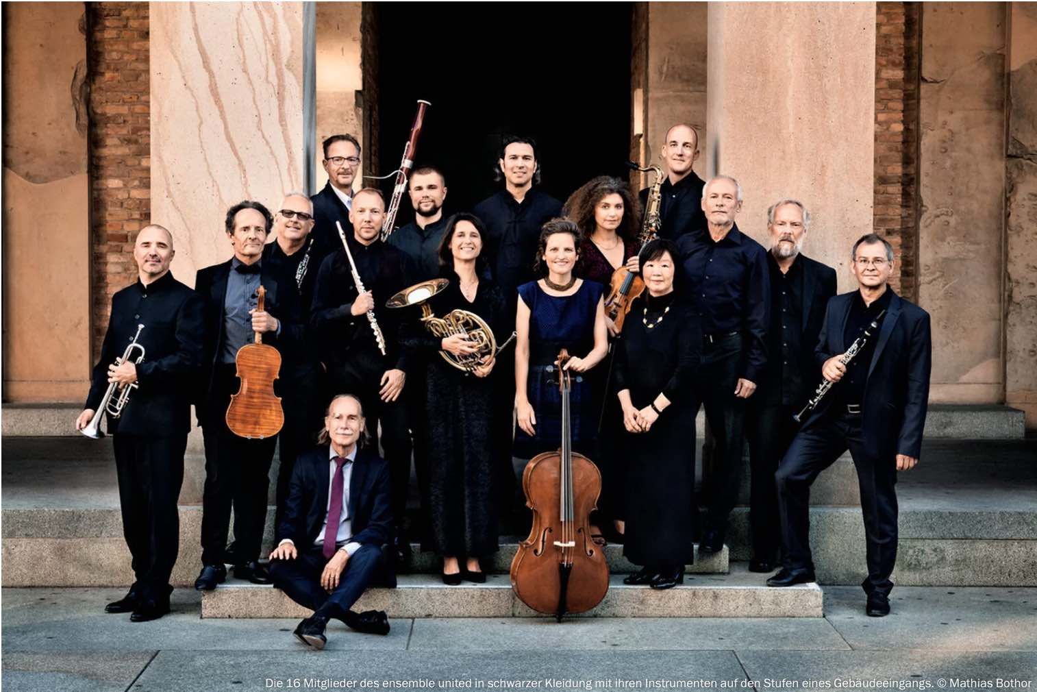Xenakis festival in Berlin at St-Elizabeth’s church from 28th to 30th ...